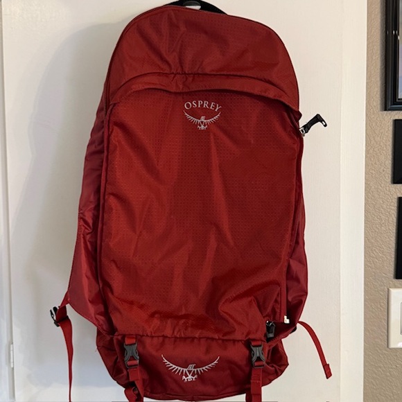 OSPREY | Bags | Osprey Farpoint 7 Backpack Wdaypack | Poshmark
